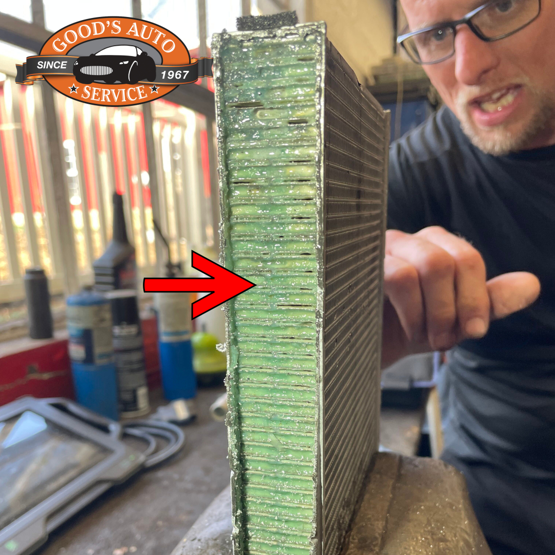 Do I Really Need to Change my Coolant? - Good's Auto Service