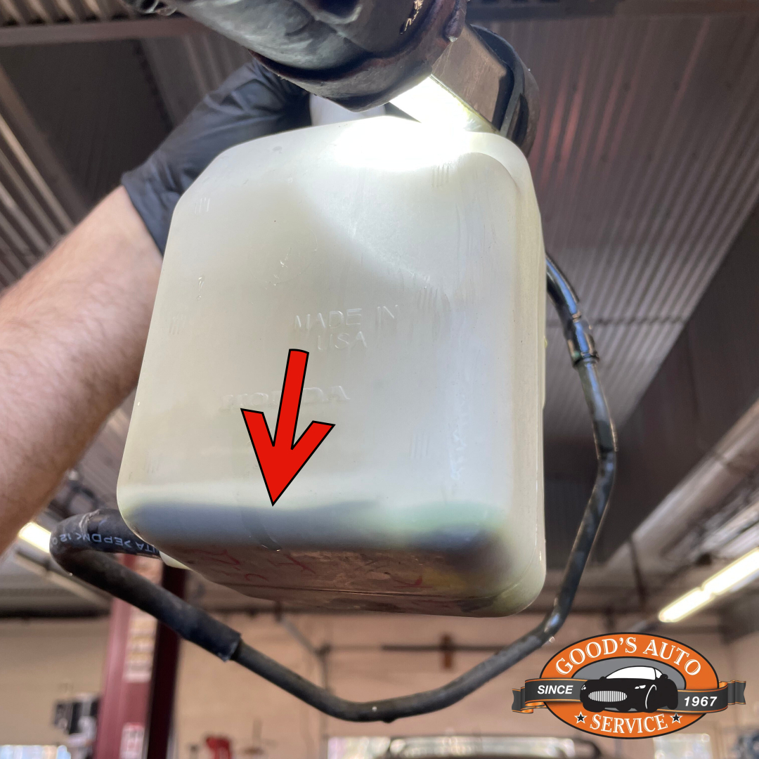 Do I Really Need to Change my Coolant? - Good's Auto Service