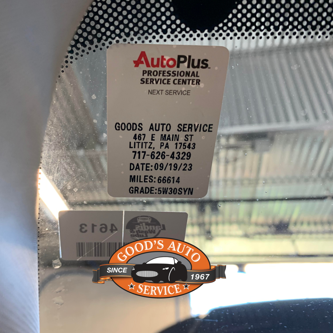 Why is Checking my Engine Oil Level Important? - Good's Auto Service