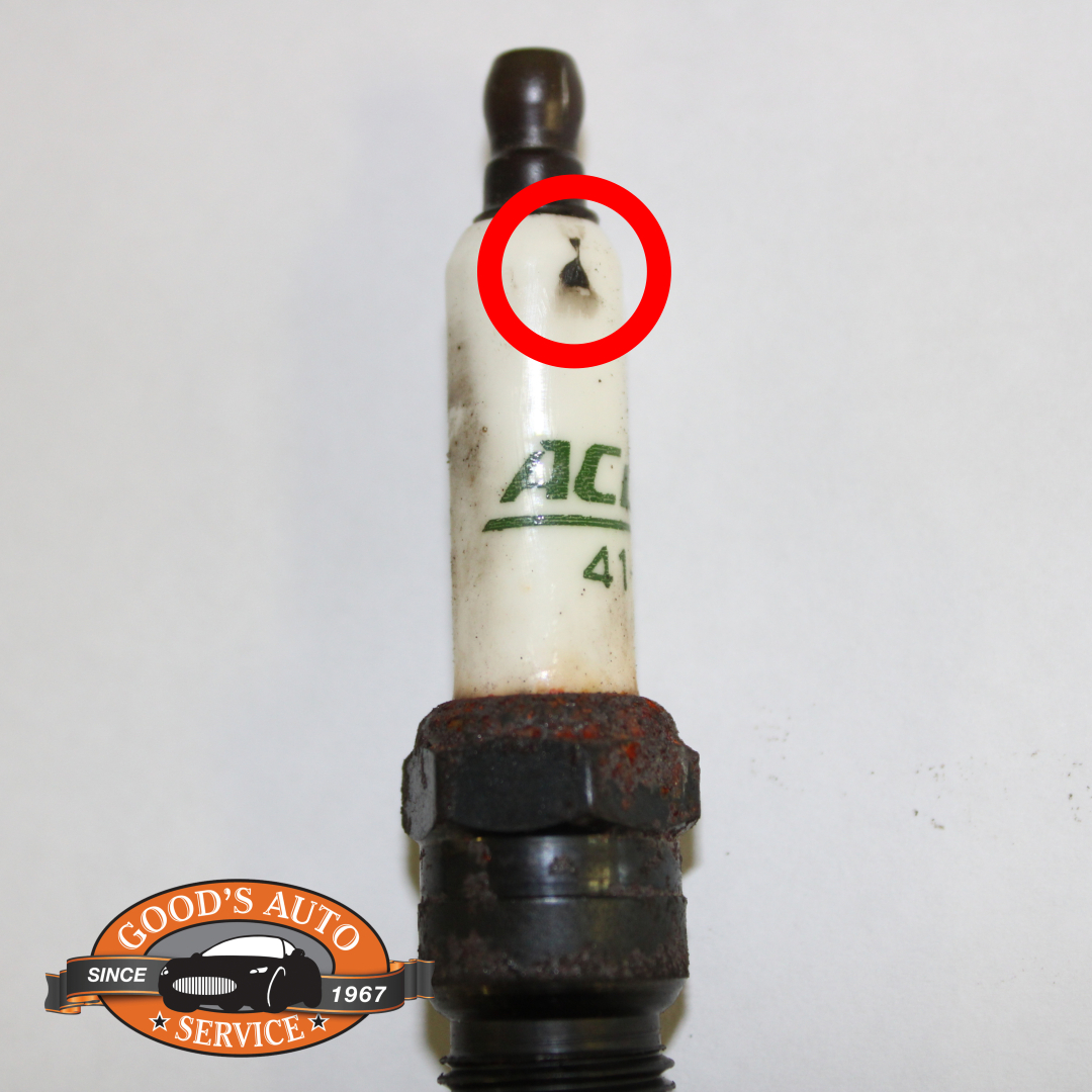 Why is Spark Plug Replacement Important? - Good's Auto Service